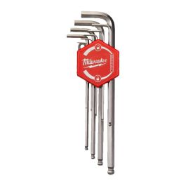Milwaukee Hex Key Set - 9pcs | Durable & Ergonomic Design for ...