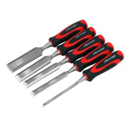 UPL Building Supplies|Neilsen 5Pc Chisel Set|Tools and Workwear|Hand ...
