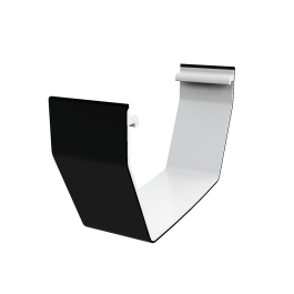 UPL Building Supplies|Freeflow Square Gutter 4 metre|Building Plastics ...