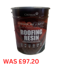UPL Building Supplies|Pro 25 Grp Resin 20Kg|Roofing|Fibreglass GRP
