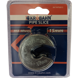 KB-TWPS0015 | 15mm Pipe Slice - UPL Building Supplies