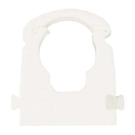 UPL Building Supplies|22mm Speedfit Pipe Clip White|Drainage & Plumbing ...
