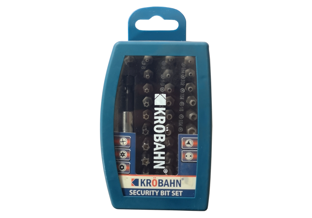 Security Bit Set