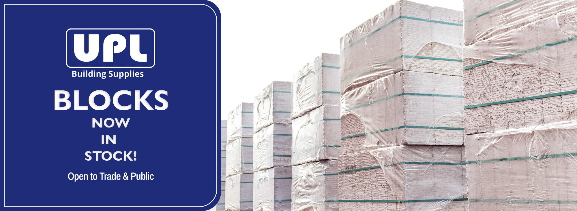 UPL Building Supplies | Builders Merchants | Building Materials ...