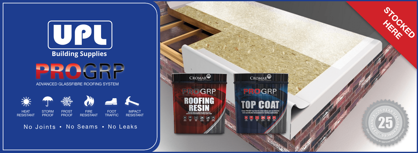 UPL Building Supplies | Builders Merchants | Building Materials ...